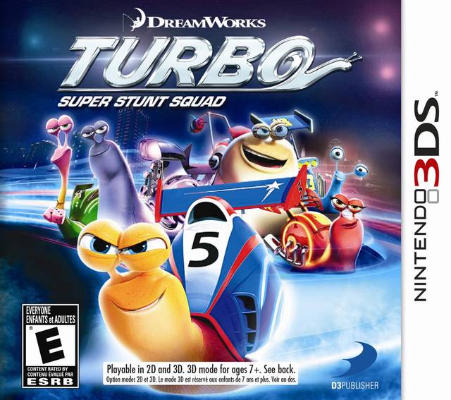 Turbo: Super Stunt Squad | Best Video Games